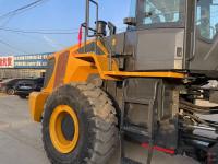 China 2019 Liugong 862H 856H Payloader CLG862H Wheel Loader In Impeccable Working Condition for sale