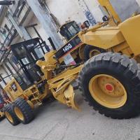 China Used CAT 140H Motor Grader with 1200 Working Hours from Original Japan Caterpillar 140G for sale