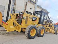 China Used CAT 140H Motor Grader with 1200 Working Hours from Original Japan Caterpillar 140G for sale