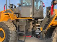 China WE CHAI Engine 75 KW 2022 Liugong 862H 856H Payloader CLG862H Wheel Loader in Good Condition for sale