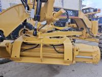 China Used CAT 140H Motor Grader with 1200 Working Hours from Original Japan Caterpillar 140G for sale