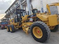 China Used CAT 140H Motor Grader with 1200 Working Hours from Original Japan Caterpillar 140G for sale