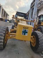 China Used CAT 140H Motor Grader with 1200 Working Hours from Original Japan Caterpillar 140G for sale