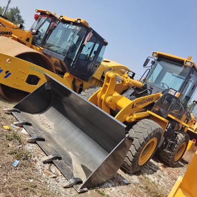 China Original Hydraulic Pump Used 835 Liugong Wheel Loader at for Construction Equipment for sale