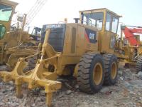 China Good Condition 17000 KG Used CAT 140H Motor Grader 140K 140G Caterpillar Machinery for sale