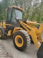 China 800 Working Hours Used Liugong 835 Wheel Loader Used 835 Motor Loaders for Construction for sale