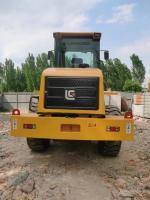 China 800 Working Hours Used Liugong 835 Wheel Loader Used 835 Motor Loaders for Construction for sale