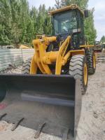 China 800 Working Hours Used Liugong 835 Wheel Loader Used 835 Motor Loaders for Construction for sale