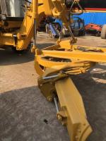 China CAT 140H Motor Grader in Good Condition with 1200 Working Hours and 17000 KG Weight for sale