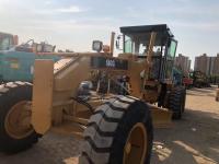 China CAT 140H Motor Grader in Good Condition with 1200 Working Hours and 17000 KG Weight for sale