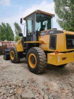China Used liugong 835 loaders used wheel loaders Automatic Used Front Loader working hours 800 for sale