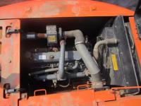 China DB58TIS Engine Doosan DH150W-7 15 Ton Wheel Excavator for Landscaping and Construction for sale