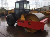 China DEUTZ Engine Used Dynapac CA30 CA25 Road Roller at Affordable with 30KN Exciting Force for sale