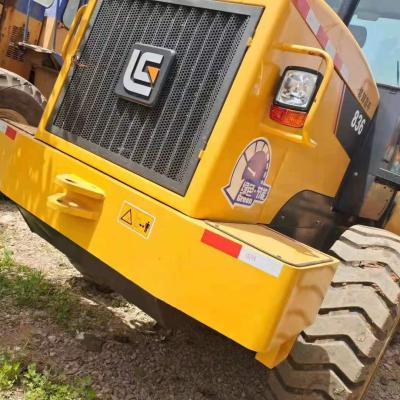 China ORIGINAL Engine Used LiuGong 836 Motor Loaders for Heavy-Duty Construction Projects for sale