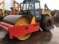 China DEUTZ Engine Used Dynapac CA30 CA25 Road Roller at Affordable with 30KN Exciting Force for sale