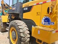 China ORIGINAL Engine Used LiuGong 836 Motor Loaders for Heavy-Duty Construction Projects for sale