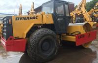 China DEUTZ Engine Used Dynapac CA30 CA25 Road Roller at Affordable with 30KN Exciting Force for sale