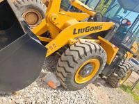 China ORIGINAL Engine Used LiuGong 836 Motor Loaders for Heavy-Duty Construction Projects for sale
