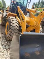 China ORIGINAL Engine Used LiuGong 836 Motor Loaders for Heavy-Duty Construction Projects for sale