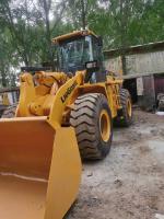 China ORIGINAL Engine Used LiuGong 836 Motor Loaders for Heavy-Duty Construction Projects for sale