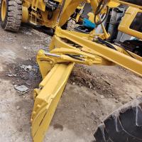 China Good Used CAT 140H Motor Grader 140H 140G Caterpillar 140K Graders in Good Condition for sale