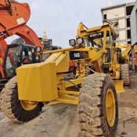 China Good Used CAT 140H Motor Grader 140H 140G Caterpillar 140K Graders in Good Condition for sale