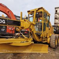 China Good Used CAT 140H Motor Grader 140H 140G Caterpillar 140K Graders in Good Condition for sale