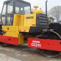 China 30KN Exciting Force Second Hand Dynapac Ca30d Road Roller with and Original Sweden for sale
