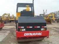 China 30KN Exciting Force Second Hand Dynapac Ca30d Road Roller with and Original Sweden for sale