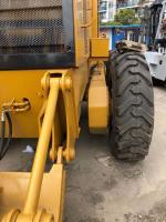 China Good Used CAT 140HK Motor Grader 140H 140G Caterpillar 140K 1200 Working Hours 17000 KG for sale