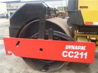 China 30KN Exciting Force Second Hand Dynapac Ca30d Road Roller with and Original Sweden for sale