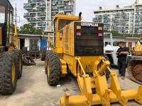 China Good Used CAT 140HK Motor Grader 140H 140G Caterpillar 140K 1200 Working Hours 17000 KG for sale