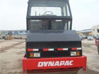 China 30KN Exciting Force Second Hand Dynapac Ca30d Road Roller with and Original Sweden for sale