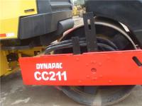 China 30KN Exciting Force Second Hand Dynapac Ca30d Road Roller with and Original Sweden for sale