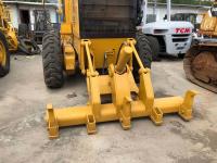 China Good Used CAT 140HK Motor Grader 140H 140G Caterpillar 140K 1200 Working Hours 17000 KG for sale