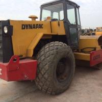 China Used CA251d Rollers 1800 Working Hours Dynapac Single Drum Vibratory Roller for sale