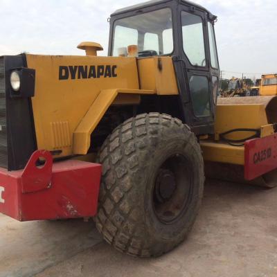 China Used CA251d Rollers 1800 Working Hours Dynapac Single Drum Vibratory Roller for sale