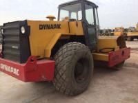China Used CA251d Rollers 1800 Working Hours Dynapac Single Drum Vibratory Roller for sale