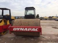China Used CA251d Rollers 1800 Working Hours Dynapac Single Drum Vibratory Roller for sale