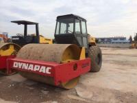 China Used CA251d Rollers 1800 Working Hours Dynapac Single Drum Vibratory Roller for sale