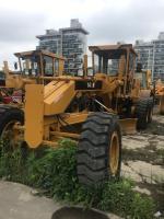 China 1200 Working Hours CAT Used Motor Grader 12H 14H 1200H 1400H 140K with Cummins Engine for sale