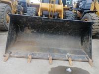 China 10600 10800 kg Used LIUGONG 836 CLG836 Front Loader 3 Ton Medium Articulated Wheel Loader for sale