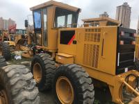 China 1200 Working Hours CAT Used Motor Grader 12H 14H 1200H 1400H 140K with Cummins Engine for sale