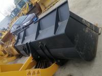 China 10600 10800 kg Used LIUGONG 836 CLG836 Front Loader 3 Ton Medium Articulated Wheel Loader for sale