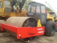 China 2020 Used Dynapac CA30 Road Roller Good Condition CA30D Single Drum Vibratory Roller for sale