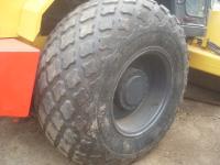 China 2020 Used Dynapac CA30 Road Roller Good Condition CA30D Single Drum Vibratory Roller for sale