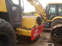 China 2020 Used Dynapac CA30 Road Roller Good Condition CA30D Single Drum Vibratory Roller for sale