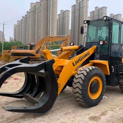 China 2022 Year 5tons Liugong 856H Used Wheel Loader with ORIGINAL Engine in Good Condition for sale
