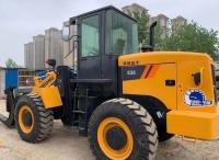 China 2022 Year 5tons Liugong 856H Used Wheel Loader with ORIGINAL Engine in Good Condition for sale