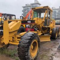 China Good Used CAT 140HK Motor Grader 140H 140G Caterpillar 140K Graders in Good Condition for sale